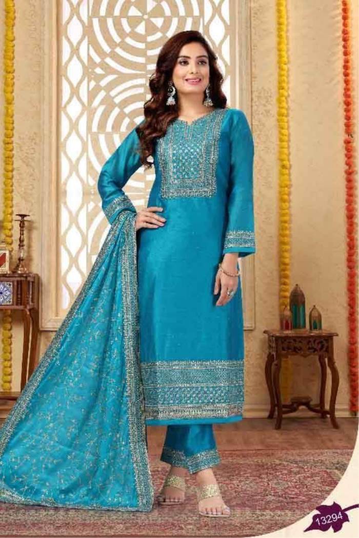 Straight Long :: ANOKHI FASHION